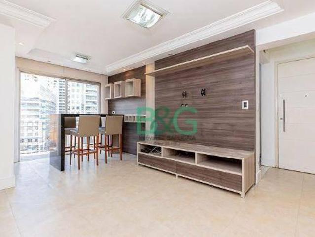 Apartamento à venda, 65 m² por R$ 845.000,00 Vila Olímpia São Paulo/SP