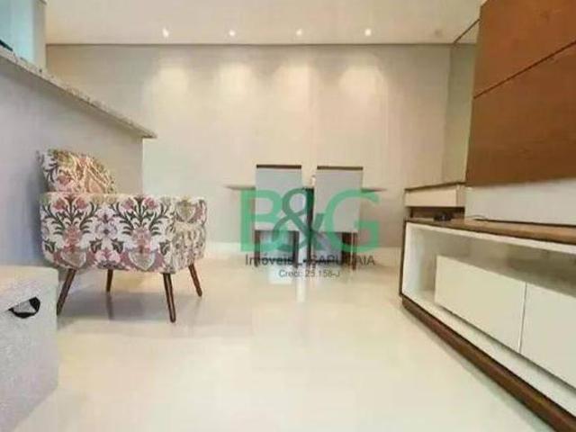 Apartamento à venda, 65 m² por R$ 847.000,00 Barra Funda São Paulo/SP