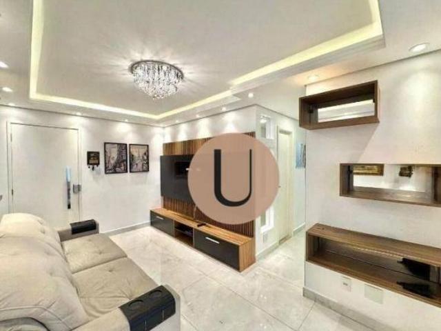 Apartamento com 2 dormitórios à venda, 65 m² por R$ 850.000,00 Tatuapé São Paulo/SP