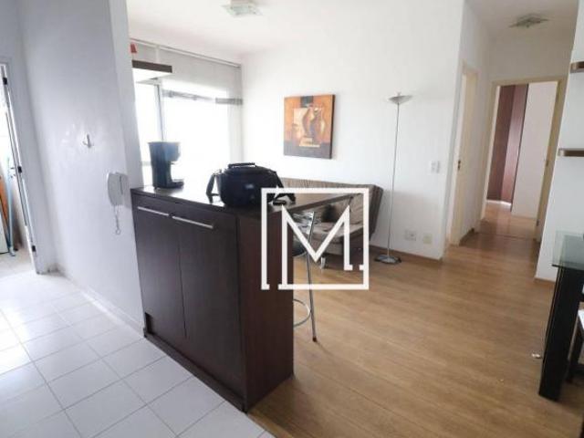 Apartamento com 2 dormitórios à venda, 65 m² por R$ 850.000,00 Vila Mariana