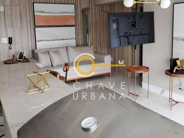 Apartamento com 2 dormitórios à venda, 65 m² por R$ 850.000,00 Ponta da Praia Santos/SP