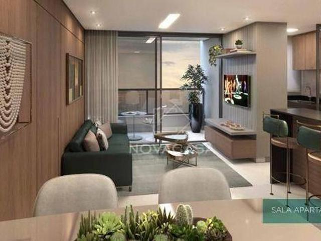 Apartamento com 2 dormitórios à venda, 65 m² por R$ 852.000 Nova Suíça Belo Horizonte/MG