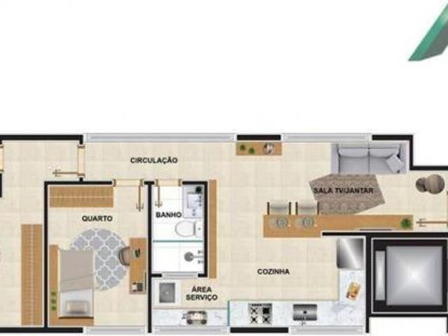 Apartamento com 2 dormitórios à venda, 65 m² por R$ 874.500,00 Lourdes Belo Horizonte/MG