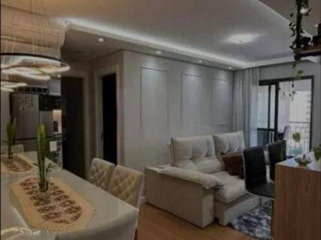 Apartamento com 2 dormitórios à venda, 65 m² por R$ 875.000,00 Jardim Independência São Paulo/SP
