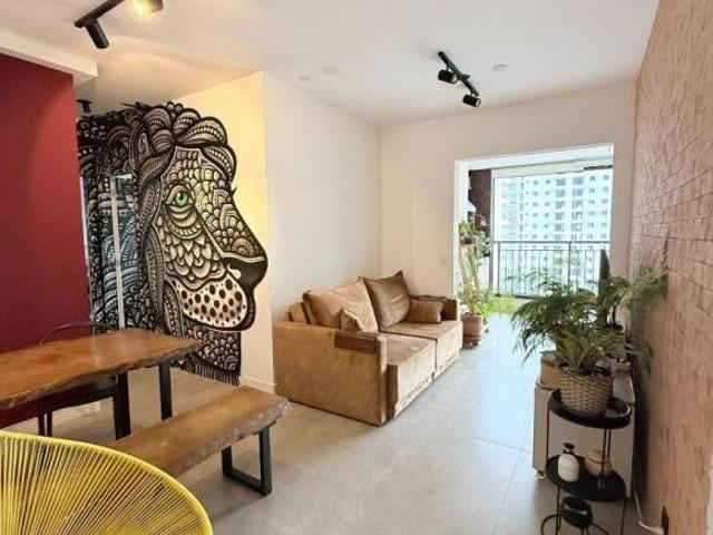 Apartamento com 2 dormitórios à venda, 65 m² por R$ 879.000,00 Campestre Santo André/SP