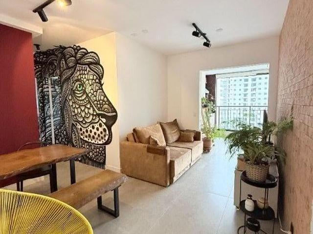 Apartamento com 2 dormitórios à venda, 65 m² por R$ 879.000,00 Campestre Santo André/SP