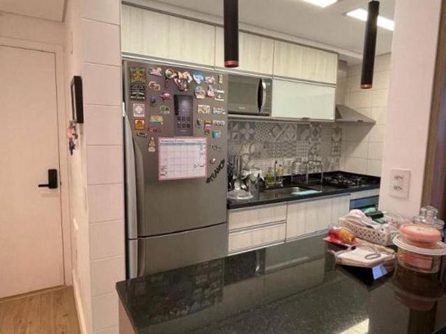 Apartamento com 2 dormitórios à venda, 65 m² por R$ 870.000 Vila Anglo Brasileira São Paulo/SP