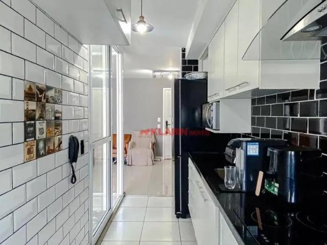 Apartamento com 2 dormitórios à venda, 65 m² por R$ 895.000,00 Vila Mariana São Paulo/SP