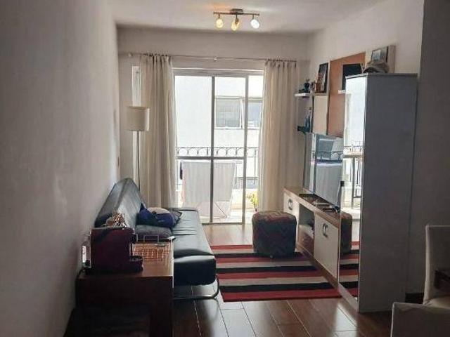 Apartamento com 2 dormitórios à venda, 65 m² por R$ 895.000,00 Vila Uberabinha São Paulo/SP