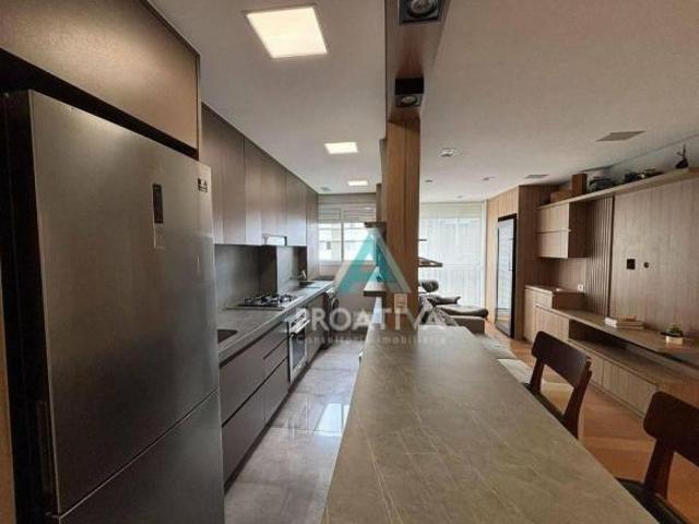 Apartamento com 2 dormitórios à venda, 65 m² por R$ 906.000,00 Jardim Santo André/SP