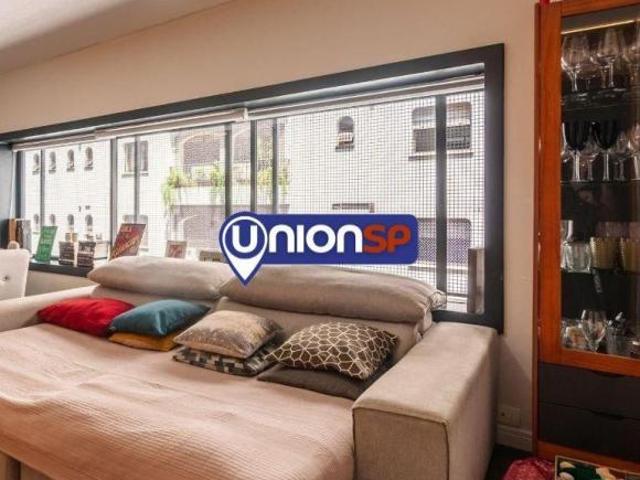 Apartamento com 2 dormitórios à venda, 65 m² por R$ 900.000,00 Jardim Paulista São Paulo/SP