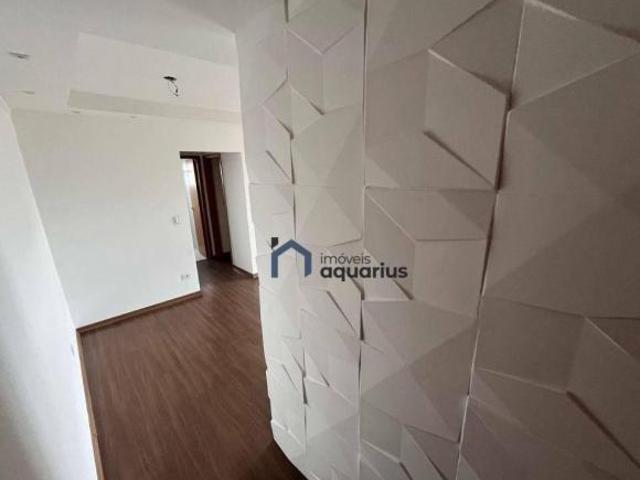 Apartamento com 2 dormitórios à venda, 65 m² Palmeiras de São José São José dos Campos/SP Ref