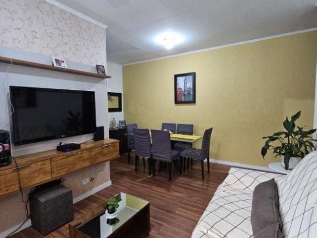 Apartamento com 2 dormitórios à venda, 65 m² Parque Santo Antônio Guarulhos