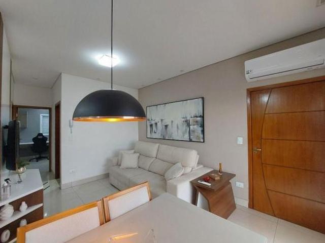 Apartamento com 2 dormitórios à venda, 65 m² Parque Universitário Americana/SP