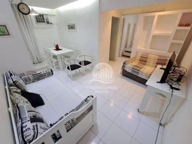 Apartamento com 2 dormitórios à venda, 65 m² Pitangueiras Guarujá/SP