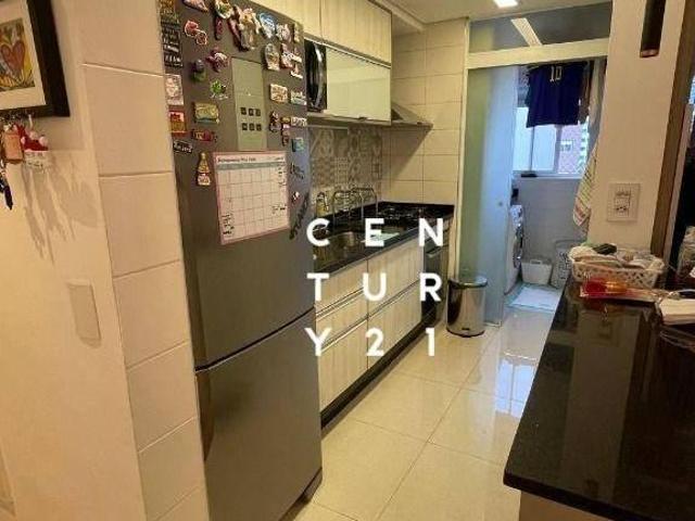 Apartamento com 2 dormitórios à venda, 65 m² Vila Anglo Brasileira São Paulo/SP