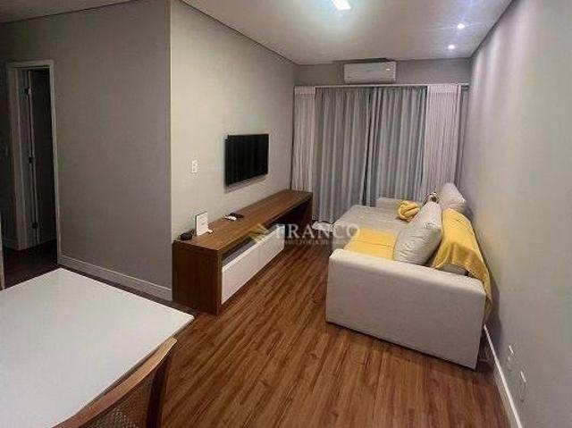 Apartamento com 2 dormitórios à venda, 65 m² Vila São José Taubaté/SP