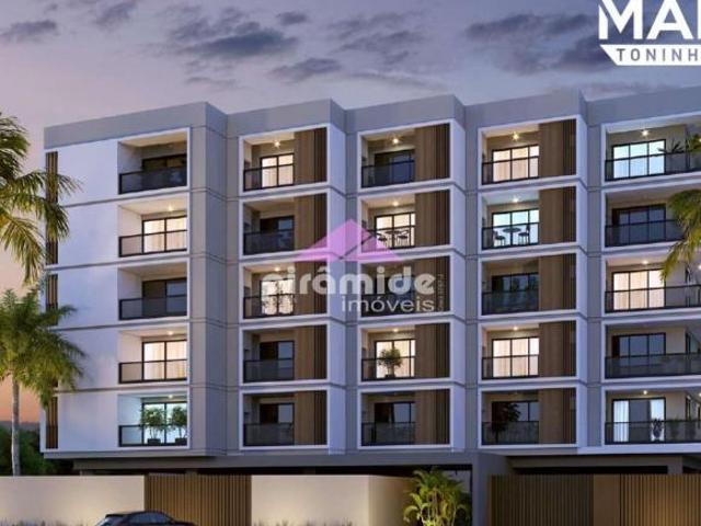 Apartamento com 2 dormitórios à venda, 65,63 m² por R$ 572.158,00 Toninhas Ubatuba/SP