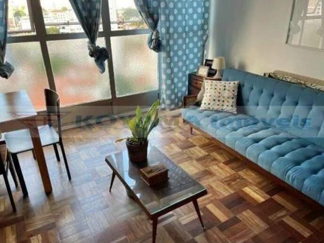 Apartamento com 2 dormitórios à venda, 65m² Vila Mariana São Paulo/SP