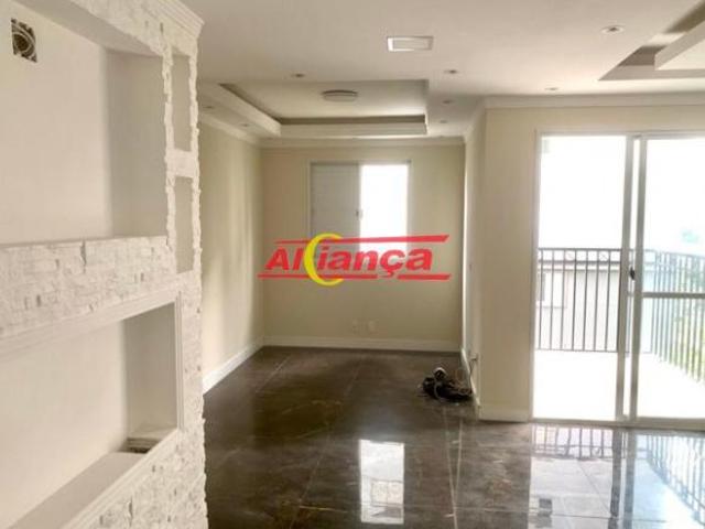 APARTAMENTO COM 2 DORMITÓRIOS À VENDA, 65M² VILA AUGUSTA GUARULHOS/SP