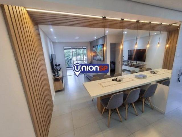 Apartamento com 2 dormitórios à venda, 65m² Por R$ 750.000,00 Morumbi São Paulo/SP