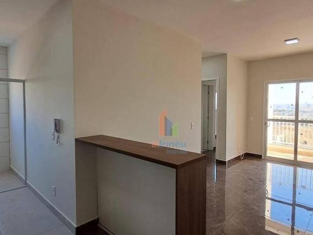 Apartamento com 2 dormitórios à venda, 6696 m² por R$ 265.000,00 Loteamento Adventista Campineiro