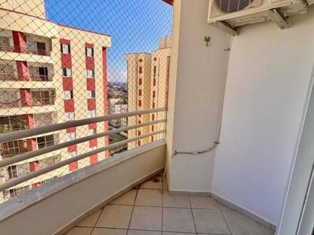 Apartamento com 2 dormitórios à venda, 66 m² Conjunto 31 de Março SJC/SP