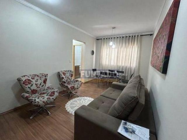 Apartamento com 2 dormitórios à venda, 66 m² Campestre Santo André/SP