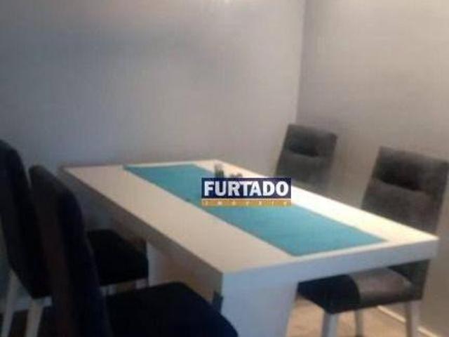 Apartamento com 2 dormitórios à venda, 66 m² Jardim Santo André/SP