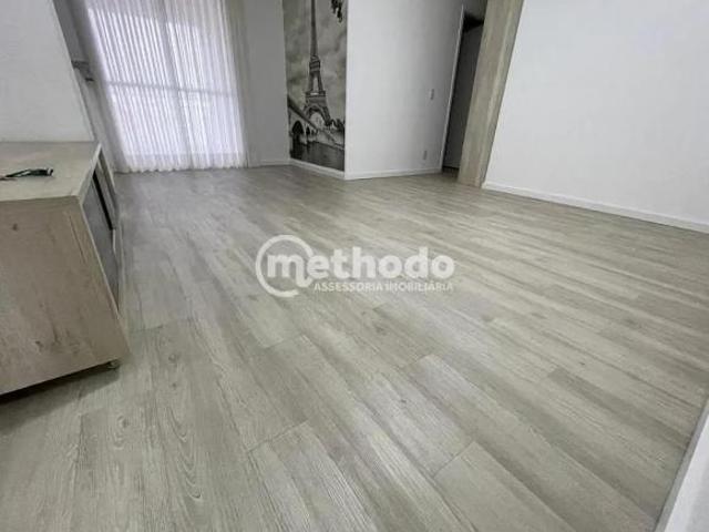 Apartamento com 2 dormitórios à venda, 66 m² Ponte Preta Campinas/SP