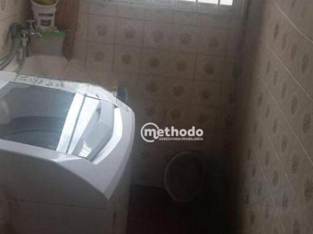 Apartamento com 2 dormitórios à venda, 66 m² por R$ 185.000,00 Jardim Ipiranga Campinas/SP