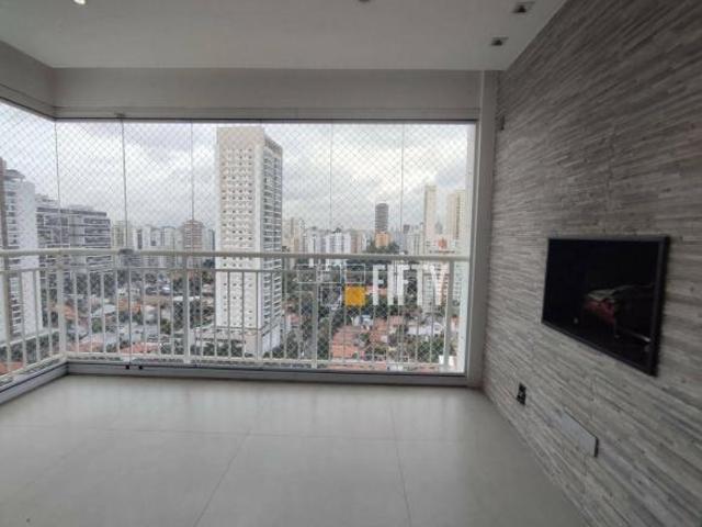 Apartamento com 2 dormitórios à venda, 66 m² por R$ 1.000.000 Brooklin São Paulo/SP