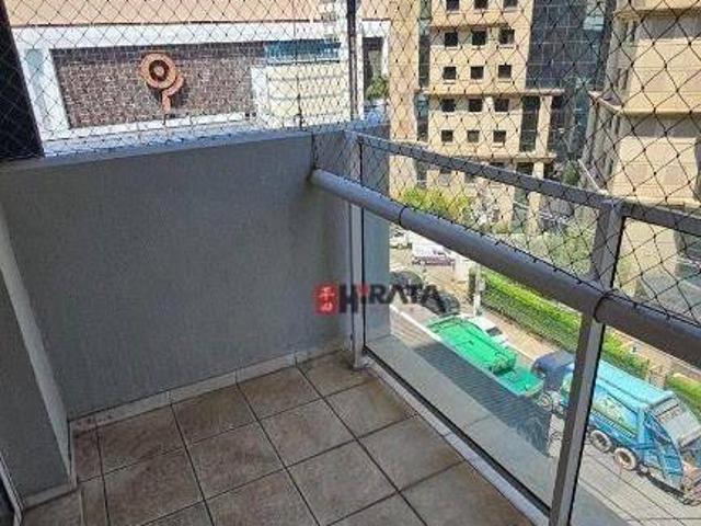 Apartamento com 2 dormitórios à venda, 66 m² por R$ 1.000.000,00 Indianópolis São Paulo/SP