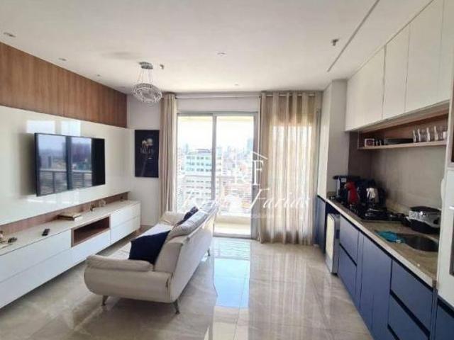 Apartamento com 2 dormitórios à venda, 66 m² por R$ 1.010.000,00 Centro Osasco/SP