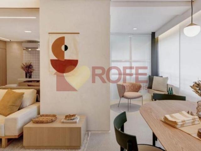 Apartamento com 2 dormitórios à venda, 66 m² por R$ 1.029.451,00 Vila Mariana São Paulo/SP