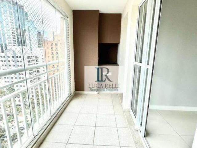Apartamento com 2 dormitórios à venda, 66 m² por R$ 1.050.000,00 Alphaville Industrial Barueri/S
