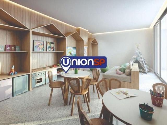 Apartamento com 2 dormitórios à venda, 66 m² por R$ 1.077.510,00 Vila Mariana São Paulo/SP