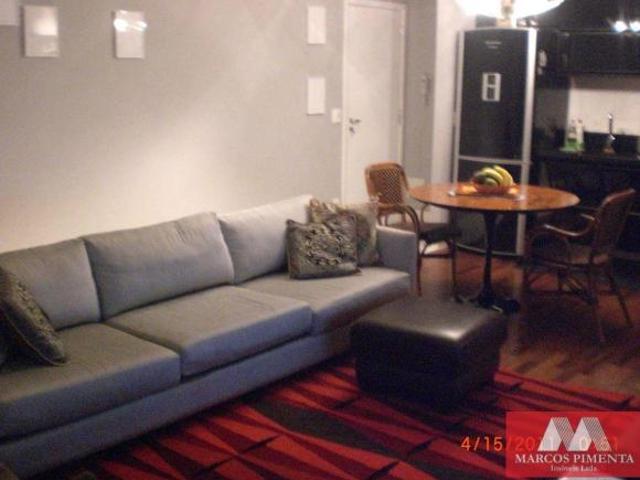 Apartamento com 2 dormitórios à venda, 66 m² por R$ 1.100.000,00 Bela Vista São Paulo/SP