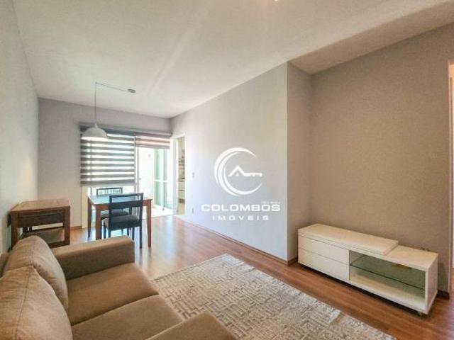 Apartamento com 2 dormitórios à venda, 66 m² por R$ 1.100.000,00 Cambuí Campinas/SP