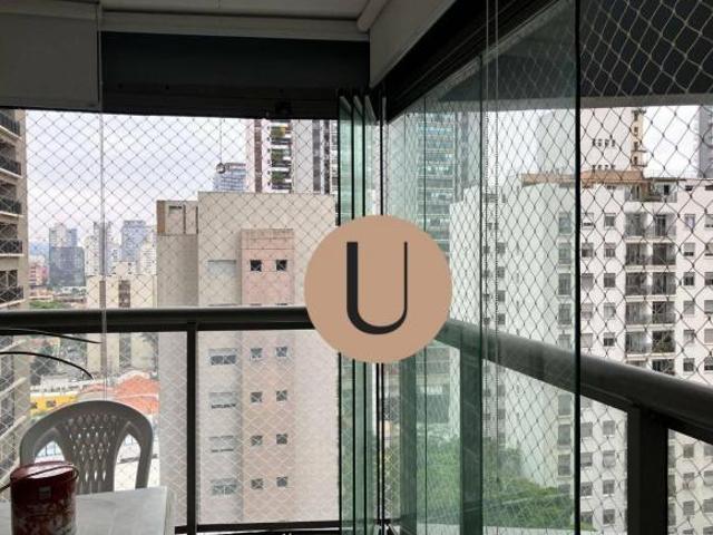 Apartamento com 2 dormitórios à venda, 66 m² por R$ 1.150.000,00 Brooklin São Paulo/SP