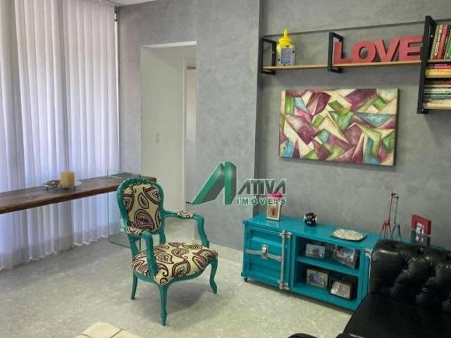 Apartamento com 2 dormitórios à venda, 66 m² por R$ 1.150.000,00 Santa Efigênia Belo Horizonte/M