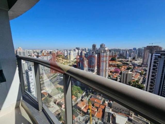 Apartamento com 2 dormitórios à venda, 66 m² por R$ 1.200.000,00 Brooklin Paulista São Paulo/SP
