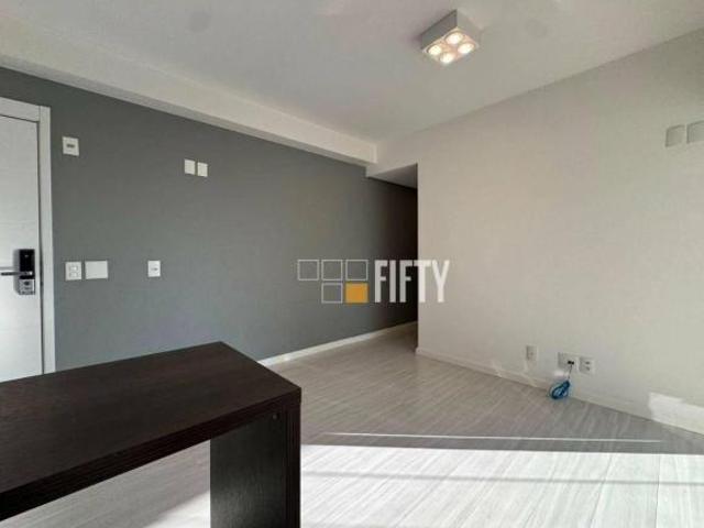 Apartamento com 2 dormitórios à venda, 66 m² por R$ 1.235.000,00 Brooklin São Paulo/SP