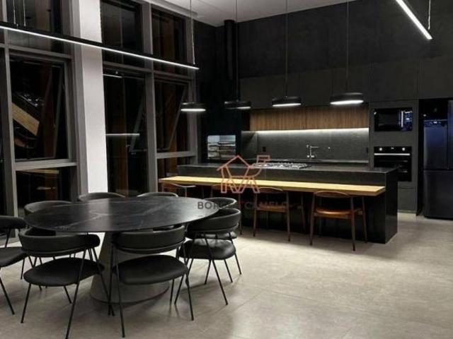 Apartamento com 2 dormitórios à venda, 66 m² por R$ 1.300.000,00 Alphaville Lagoa dos Ingleses