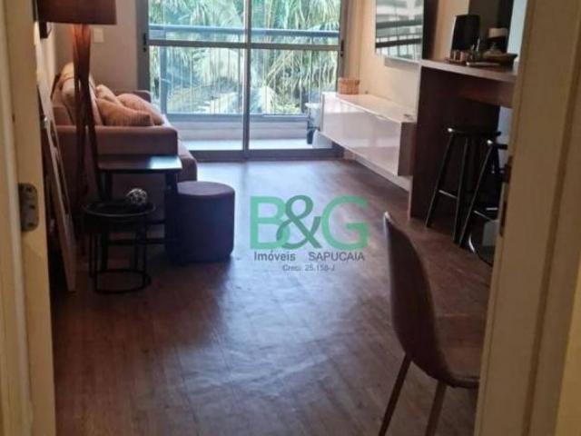 Apartamento à venda, 66 m² por R$ 1.399.000,00 Consolação São Paulo/SP