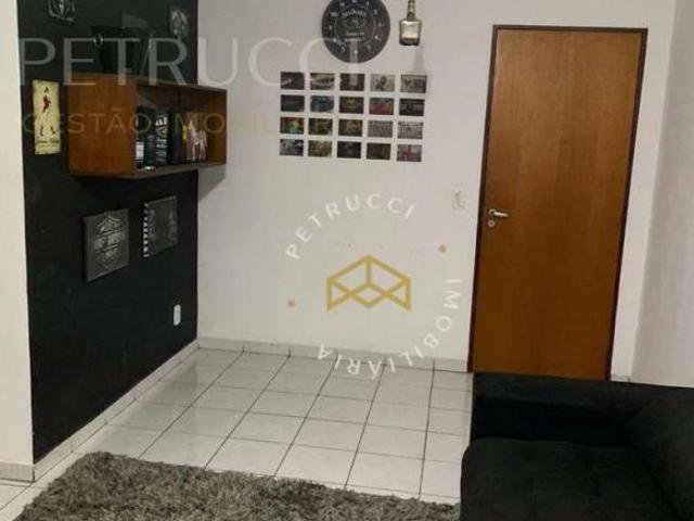 Apartamento com 2 dormitórios à venda, 66 m² por R$ 200.000,00 Jardim das Bandeiras Campinas/SP