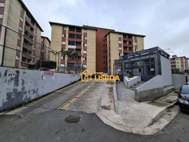 Apartamento com 2 dormitórios à venda, 66 m² por R$ 230.000,00 Parque São Rafael São Paulo/SP