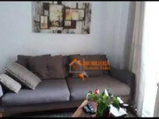 Apartamento com 2 dormitórios à venda, 66 m² por R$ 232.000,00 Vila Rio de Janeiro Guarulhos/SP