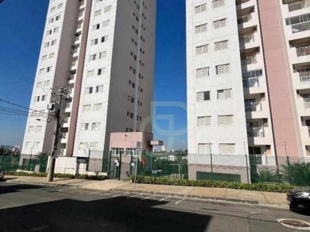 Apartamento com 2 dormitórios à venda, 66 m² por R$ 260.000,00 Vila Dainese Americana/SP