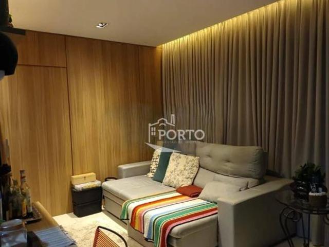 Apartamento com 2 dormitórios à venda, 66 m² por R$ 300.000,00 Jardim Astúrias I Piracicaba/SP